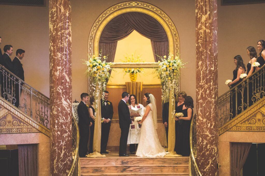 Top 15 Small Wedding Venues in Cleveland, Ohio - Seth and Beth