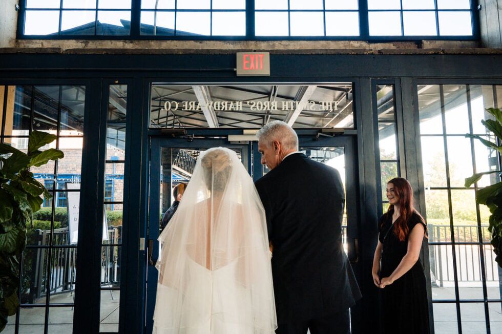 Revery Columbus | Revery Rooftop Venue | Allie & Dane