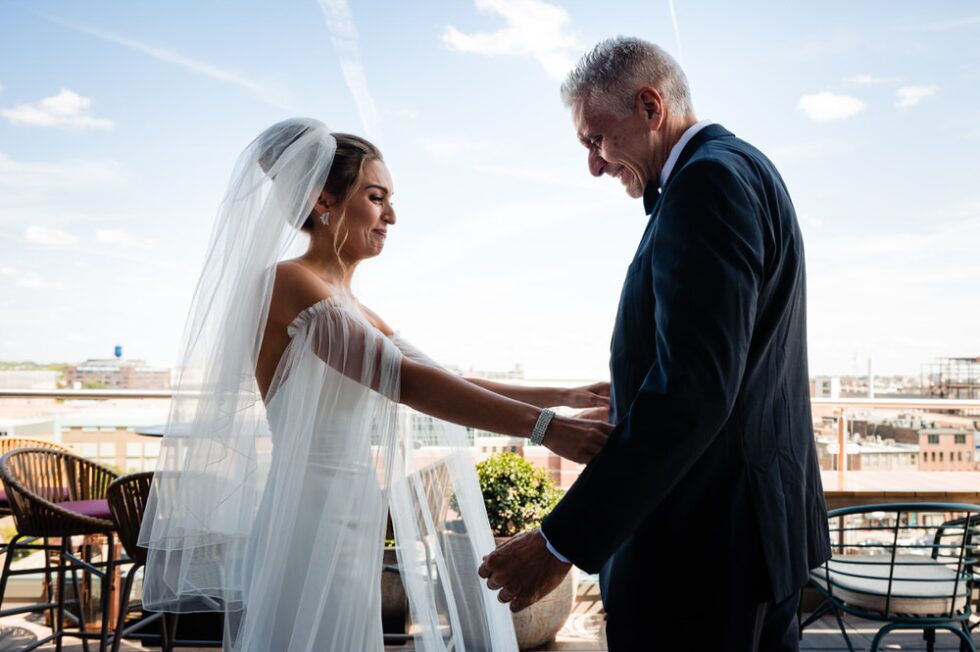 Revery Columbus | Revery Rooftop Venue | Allie & Dane