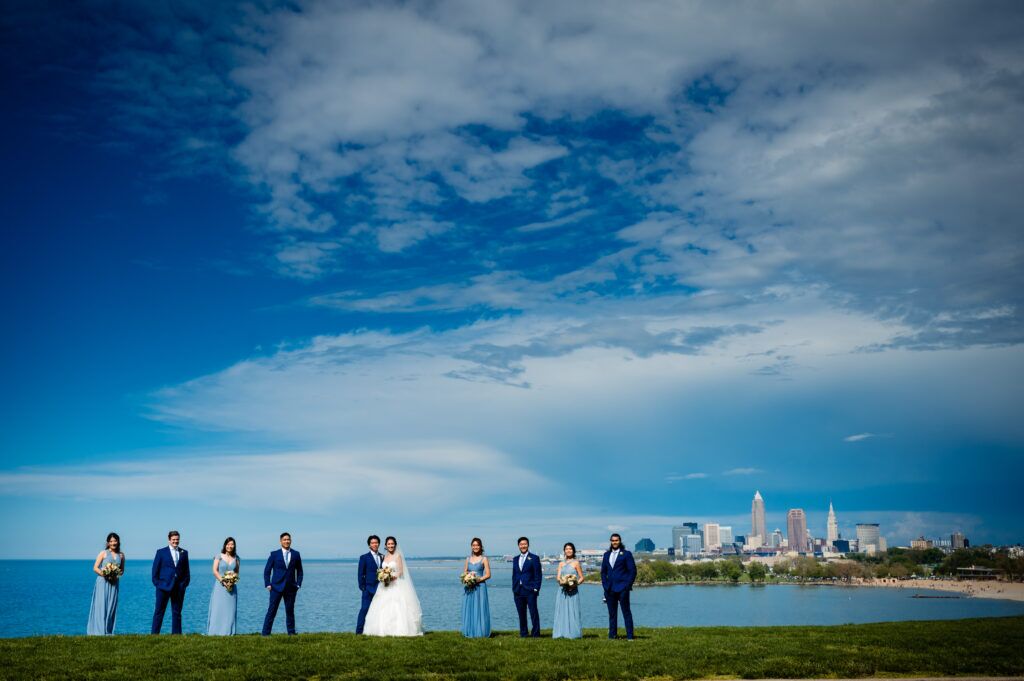 Top 15 Small Wedding Venues in Cleveland, Ohio - Seth and Beth