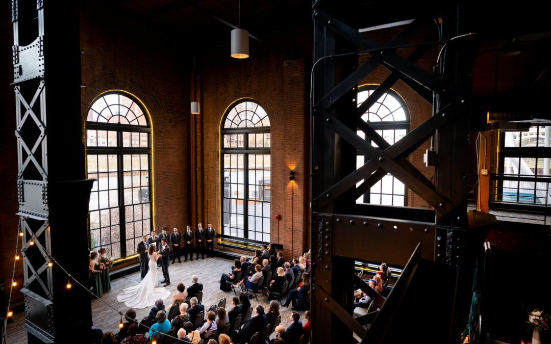Top 15 Small Wedding Venues in Cleveland, Ohio - Seth and Beth