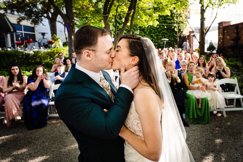 Top 15 Small Wedding Venues in Cleveland, Ohio - Seth and Beth