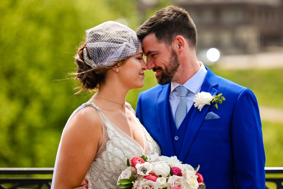 The Exchange at Bridge Park Wedding | Jason & Jillian