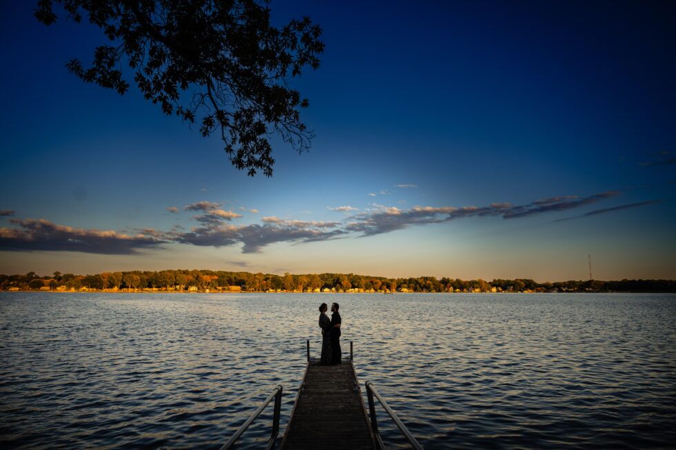 Tudor House at Mason’s Cove Wedding | Leila & Adam - Seth & Beth - Ohio ...