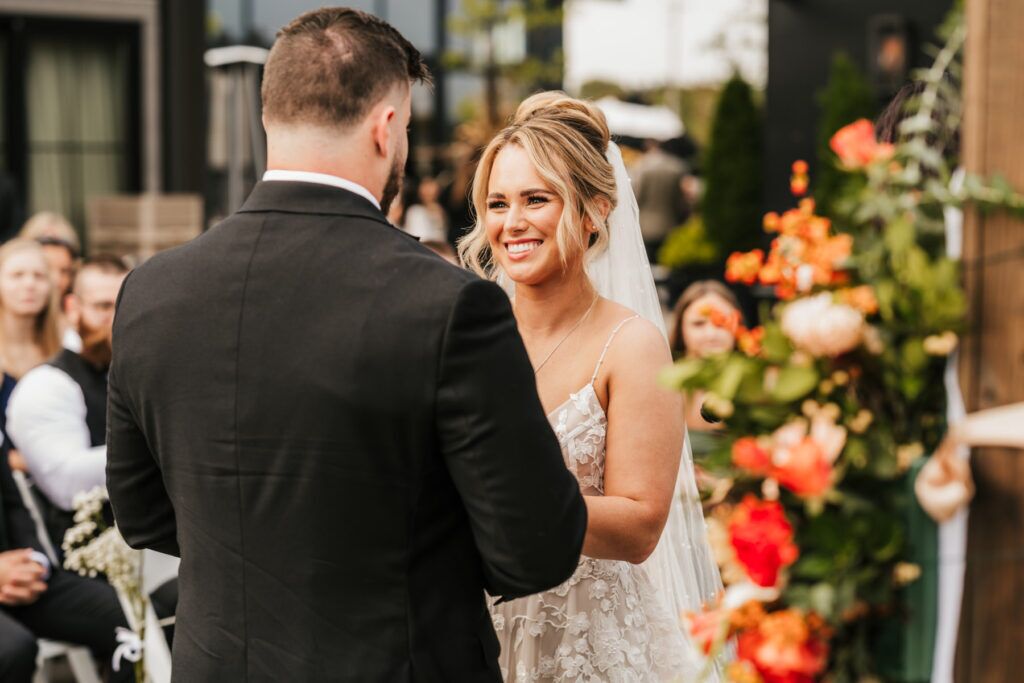 Michael Angelo’s Winery Wedding | Kaili & Sam - Seth & Beth - Ohio ...