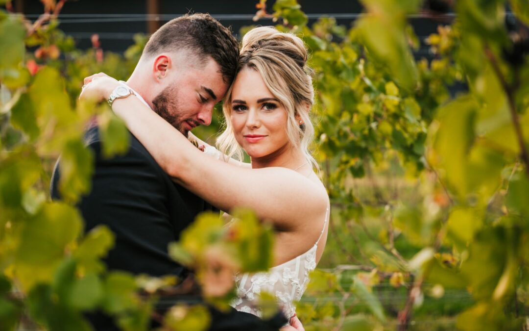 Michael Angelo’s Winery Wedding | Kaili & Sam - Seth & Beth - Ohio ...