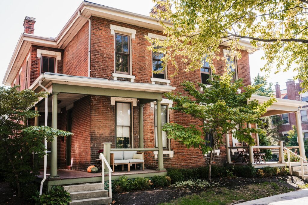 Ohio Statehouse Wedding | Morgan & Drew - Seth & Beth - Ohio Wedding ...