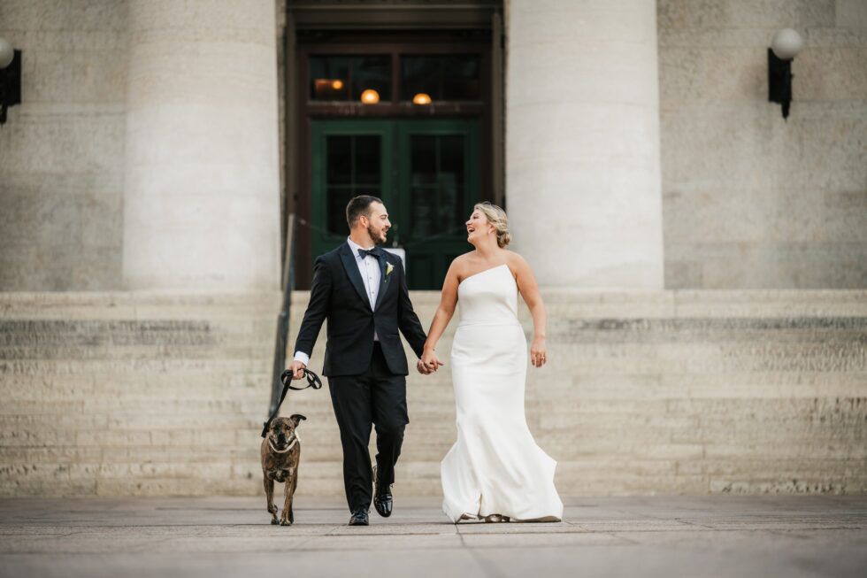 Ohio Statehouse Wedding | Morgan & Drew - Seth & Beth - Ohio Wedding ...